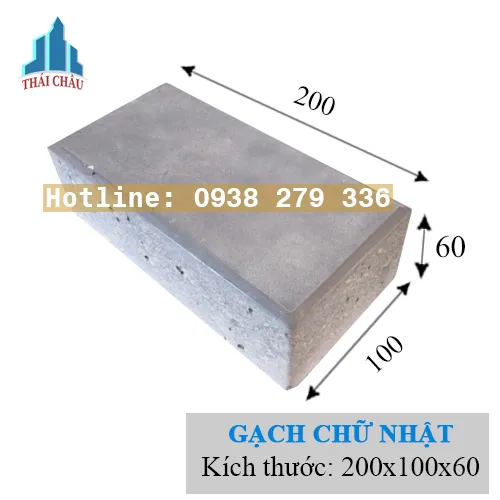 Những ưu điểm vượt trội khi sử dụng gạch bê tông tự chèn