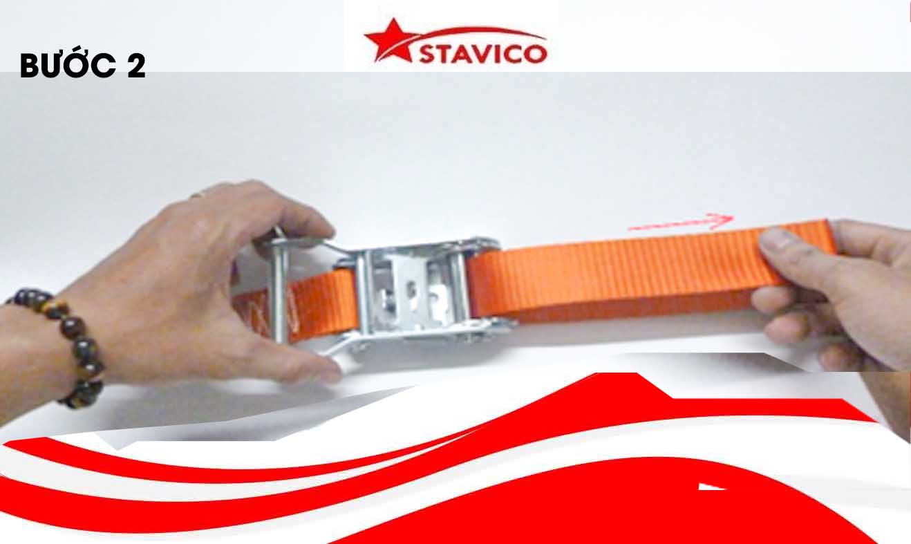 Cách Sử Dụng Dây Tăng Đơ An Toàn - Tháo Lắp Nhanh gọn