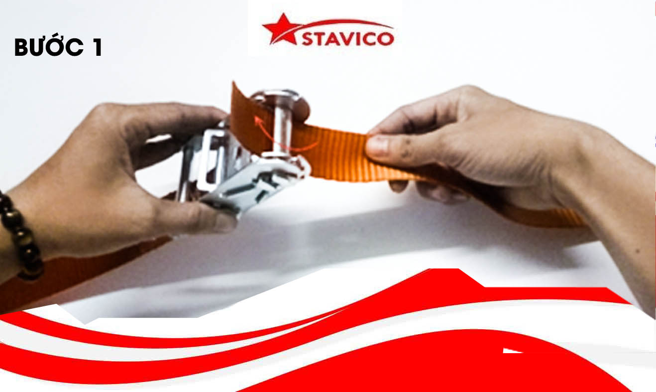 Cách Sử Dụng Dây Tăng Đơ An Toàn - Tháo Lắp Nhanh gọn