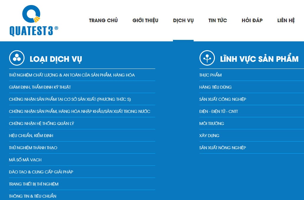 VÌ SAO DÂY TĂNG ĐƠ CẦN KIỂM ĐỊNH QUATEST 3