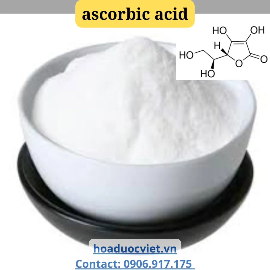 Acid ascorbic