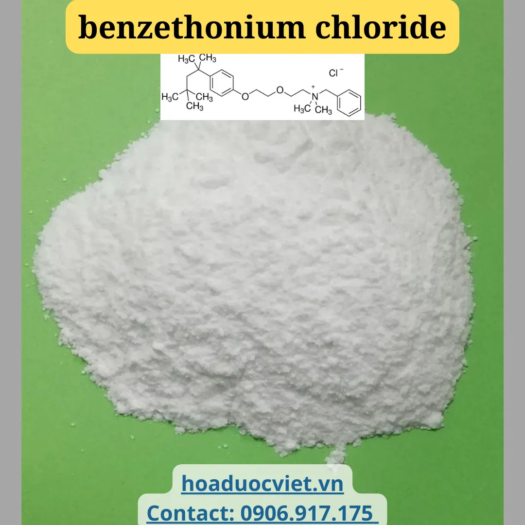 Benzethonium chloride