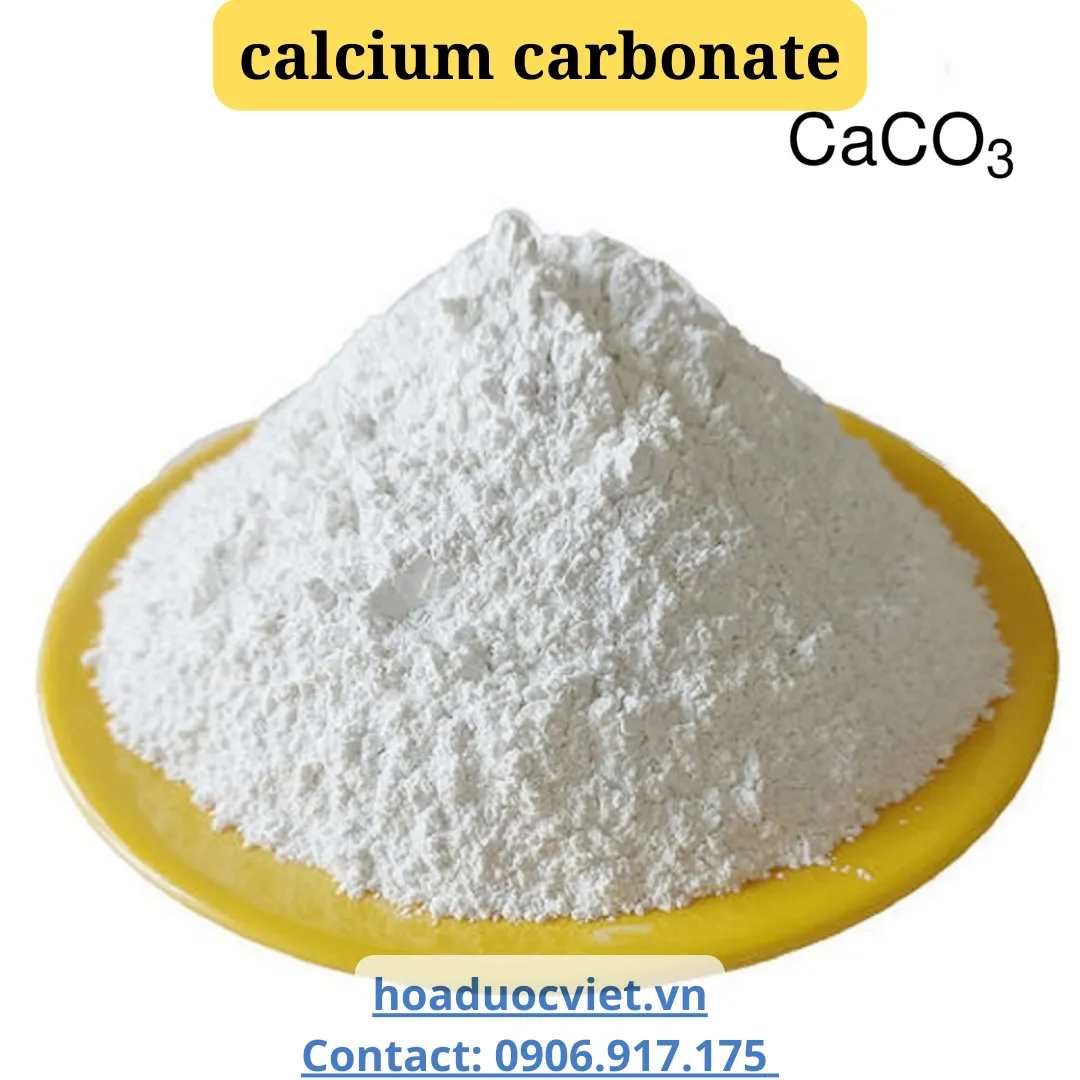 Calcium carbonate