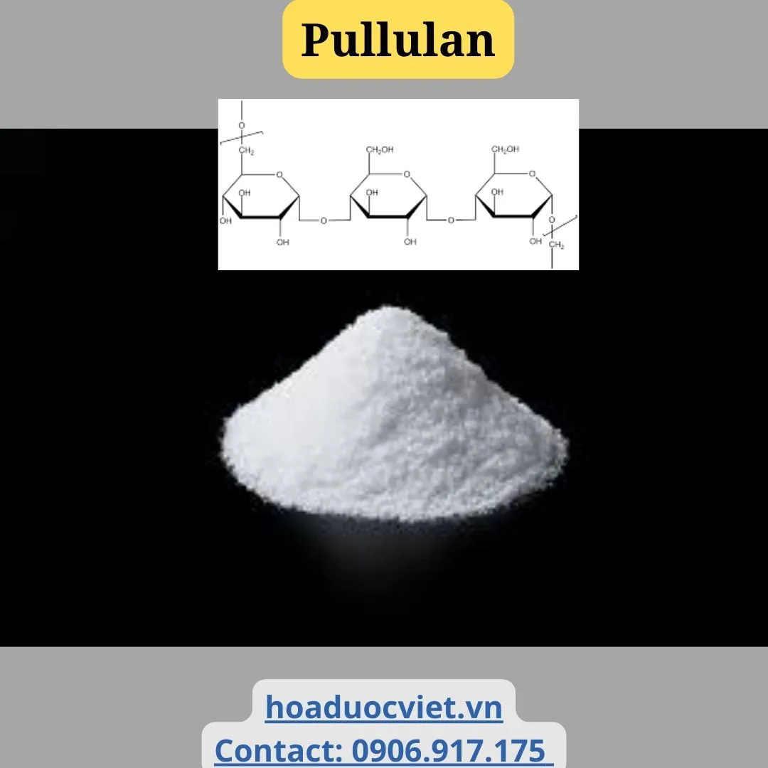Pullulan