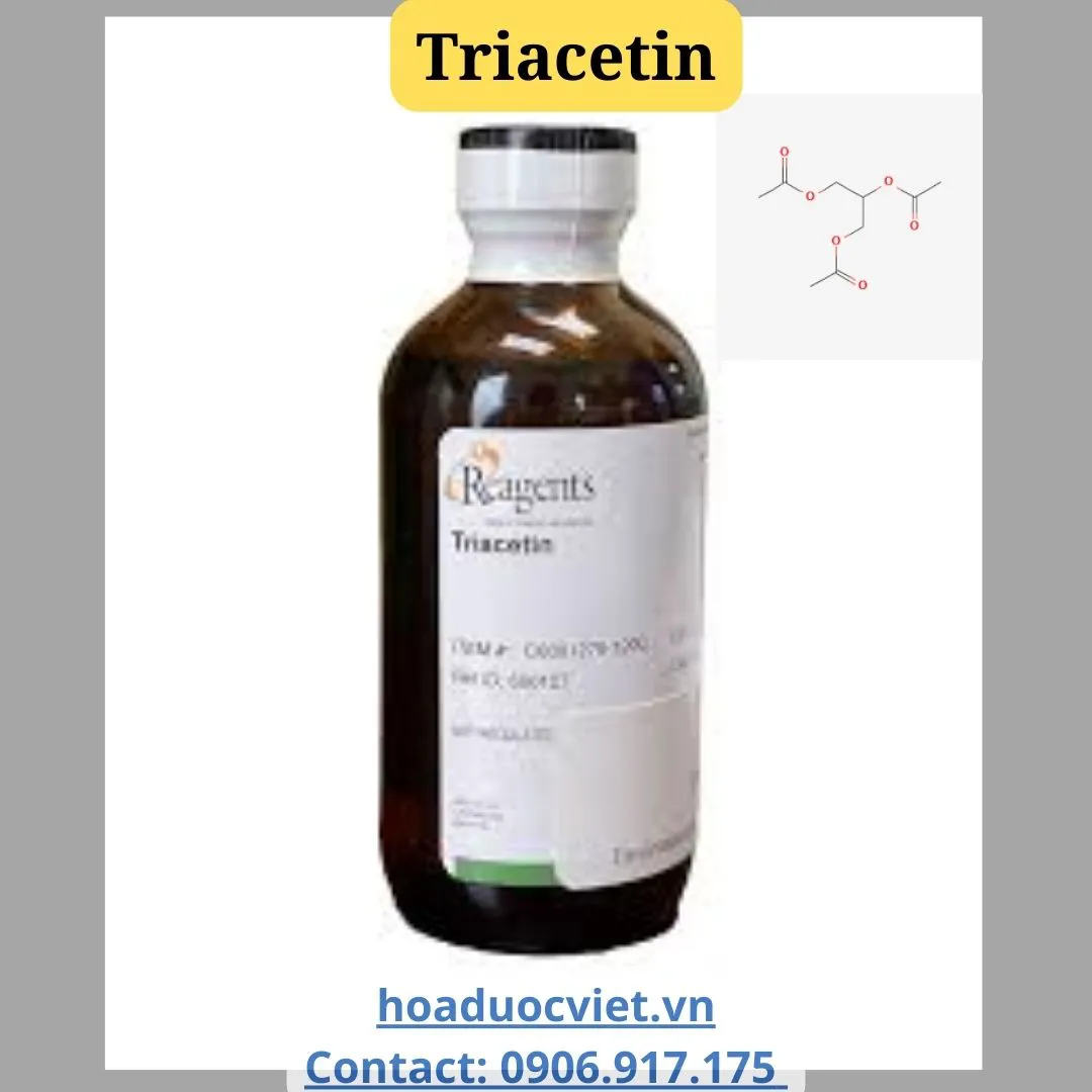 Triacetin