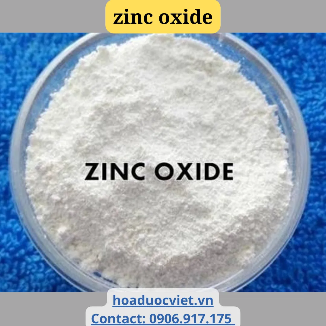 Zinc oxide
