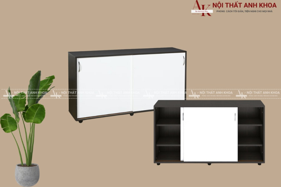 Tủ Giày Cửa Lùa Đẹp, Đa Dạng Mẫu Mã, Giao Tận Nơi HCM