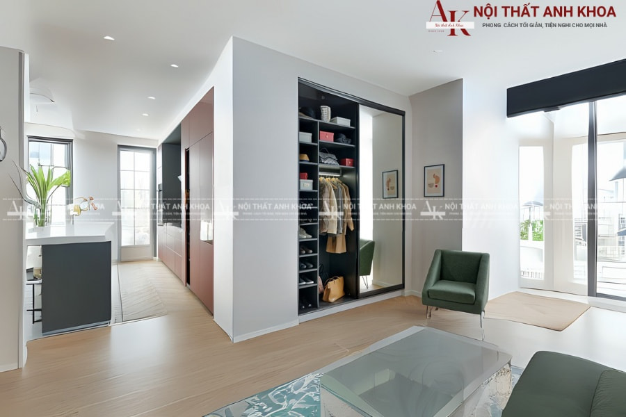 Tủ Giày Cửa Lùa Đẹp, Đa Dạng Mẫu Mã, Giao Tận Nơi HCM