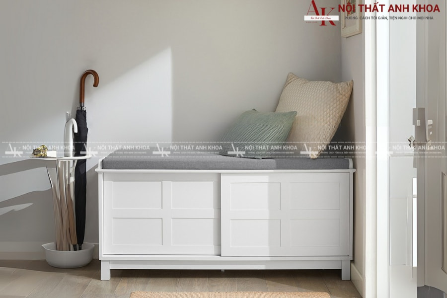 Tủ Giày Cửa Lùa Đẹp, Đa Dạng Mẫu Mã, Giao Tận Nơi HCM