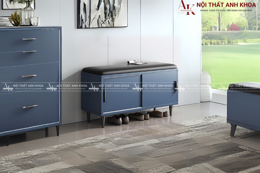 Tủ Giày Cửa Lùa Đẹp, Đa Dạng Mẫu Mã, Giao Tận Nơi HCM