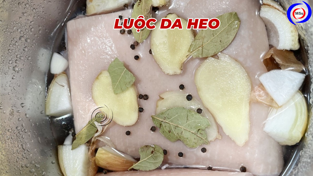 2 Cách làm giò da heo - bì heo cuộn ngon xuất sắc tại nhà