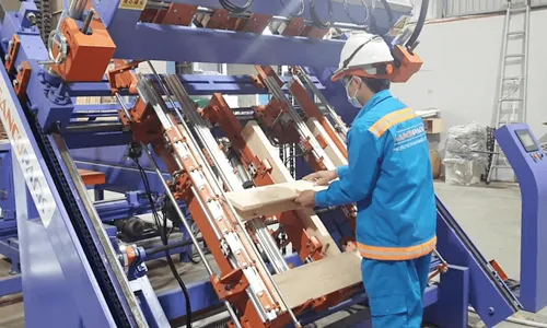 What Wood Is Use To Make Wooden Pallets