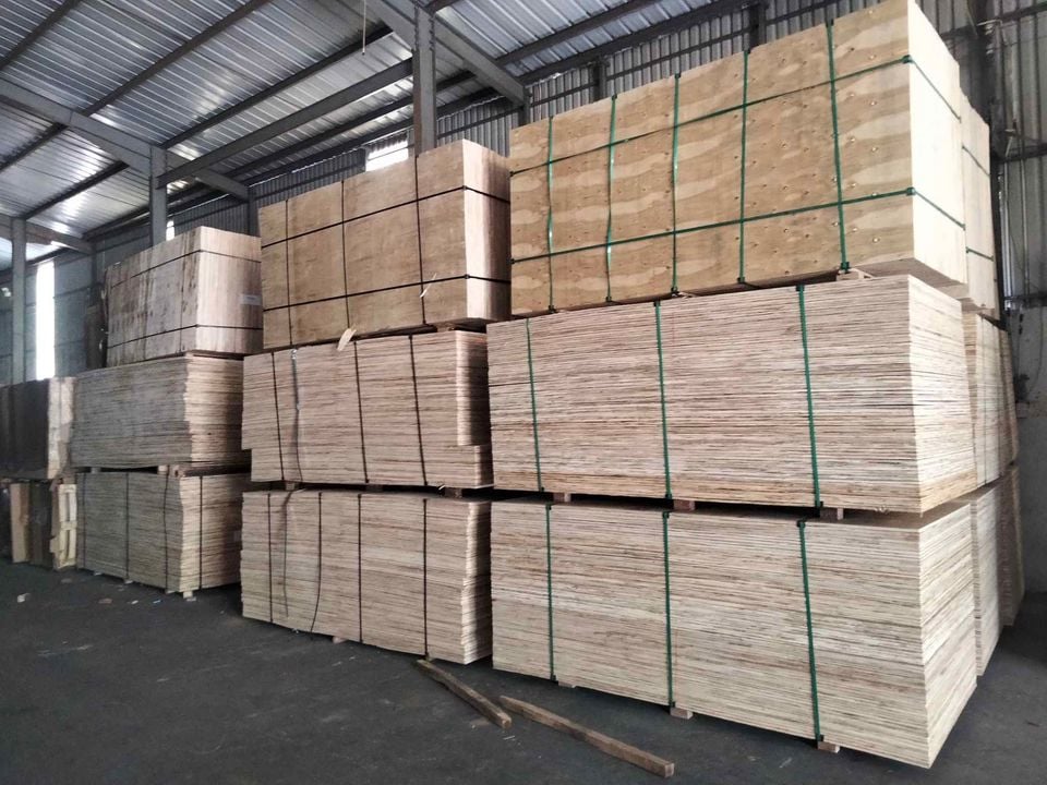 What Is A Plywood Pallet? How Many Types Are There? What Does The ...