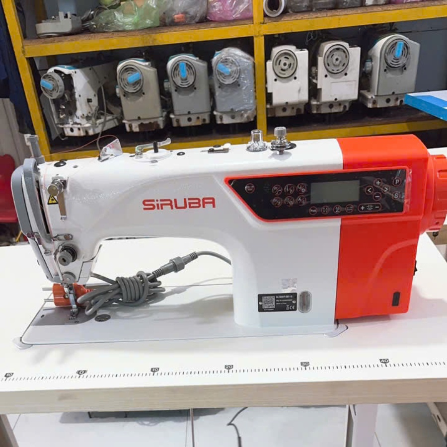 Máy May 1 Kim Điện Tử Siruba DL7200H