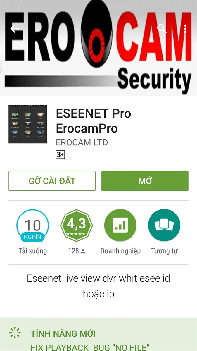 HƯỚNG DẪN XEM CAMERA QUA ĐẦU THU | GHI HÌNH ESEENET TRÊN ĐIỆN THOẠI ĐƠN ...