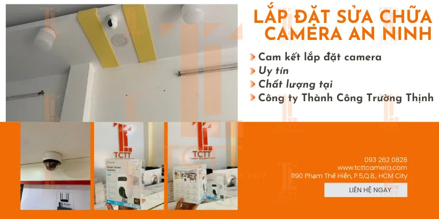 SƠ LƯỢC TOÀN BỘ VỀ CAMERA