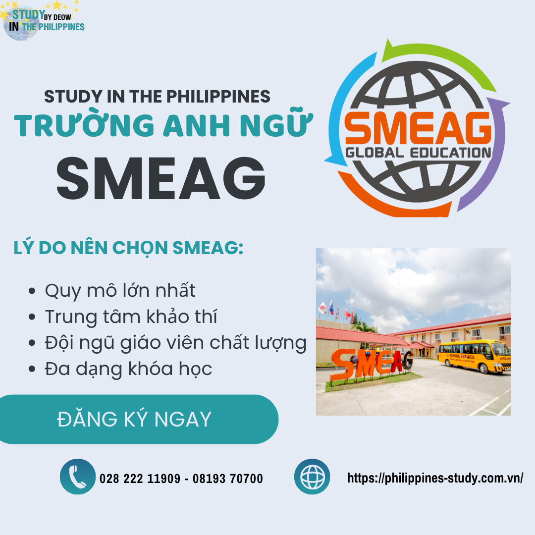 4 Điểm Nổi Bật Của Trường Anh Ngữ SMEAG