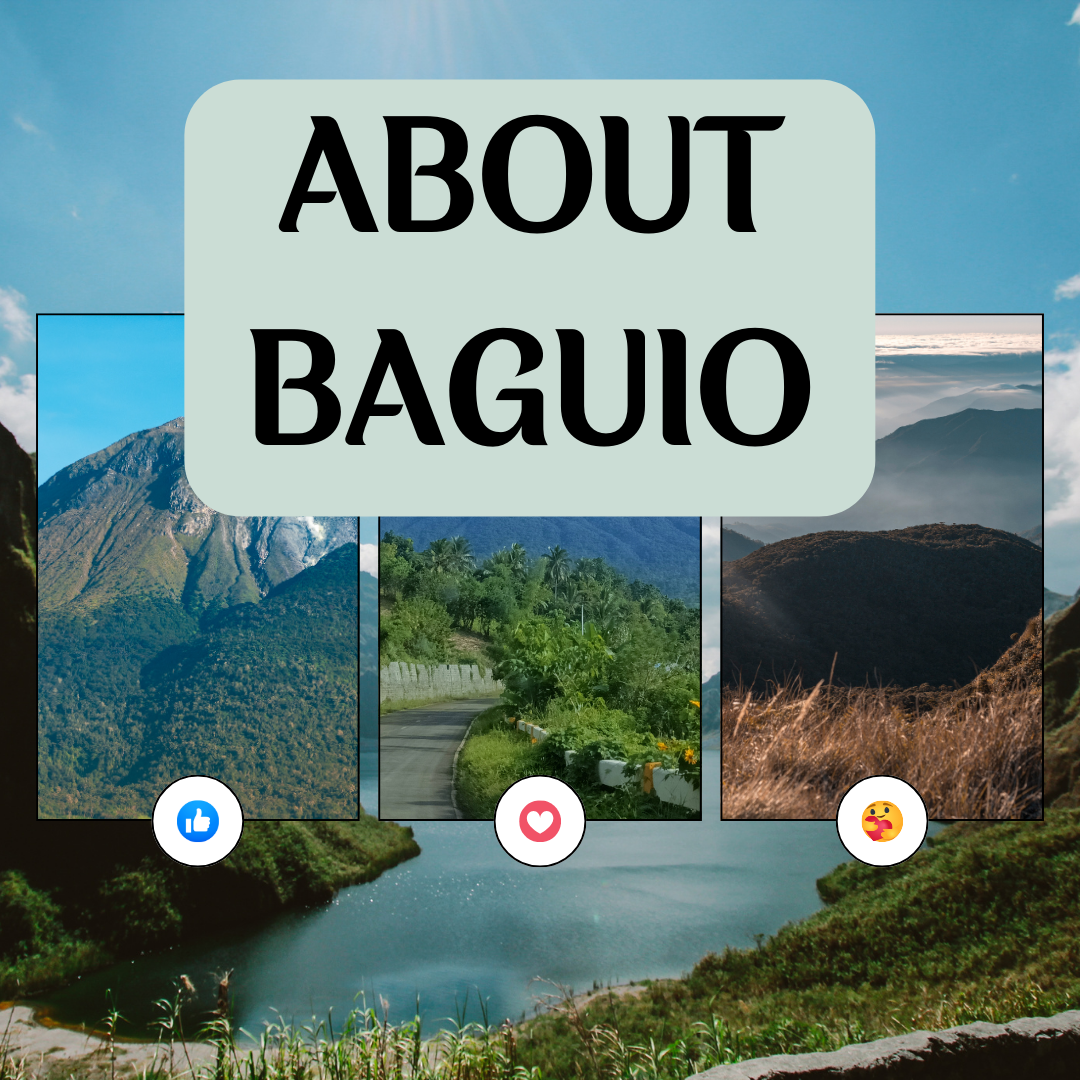 Những Điều Cần Biết Về Thành Phố Baguio, Philippines
