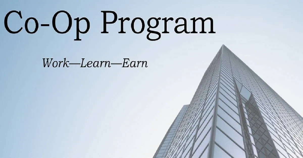 Chương Trình Co-Op Thực Tập Hưởng Lương Tại Mỹ