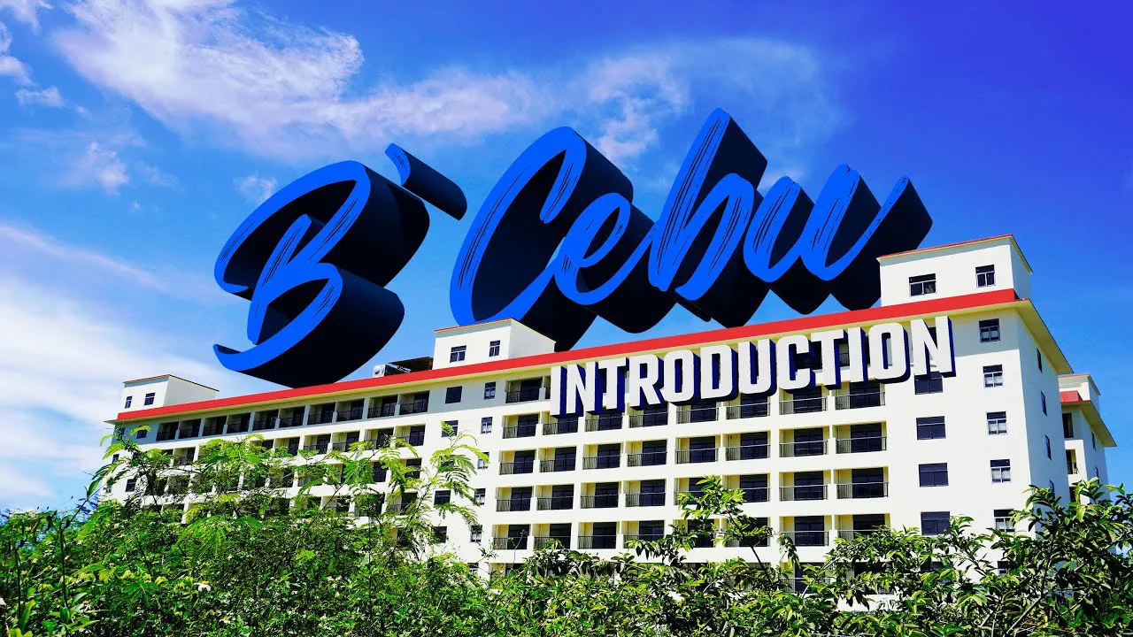 HƯỚNG DẪN CHI TIẾT HÀNH TRÌNH ĐẾN PHILIPPINES - B'CEBU (API BECI)