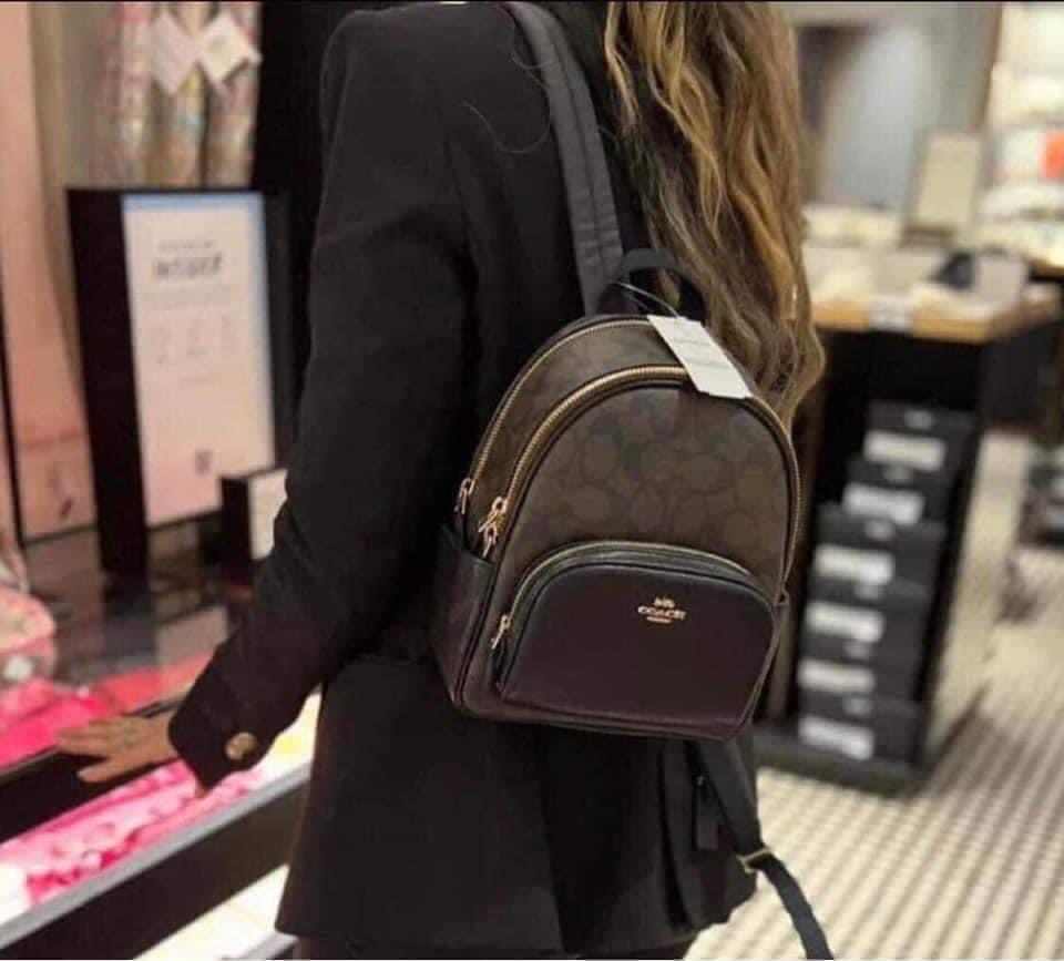 Balo Coach authentic