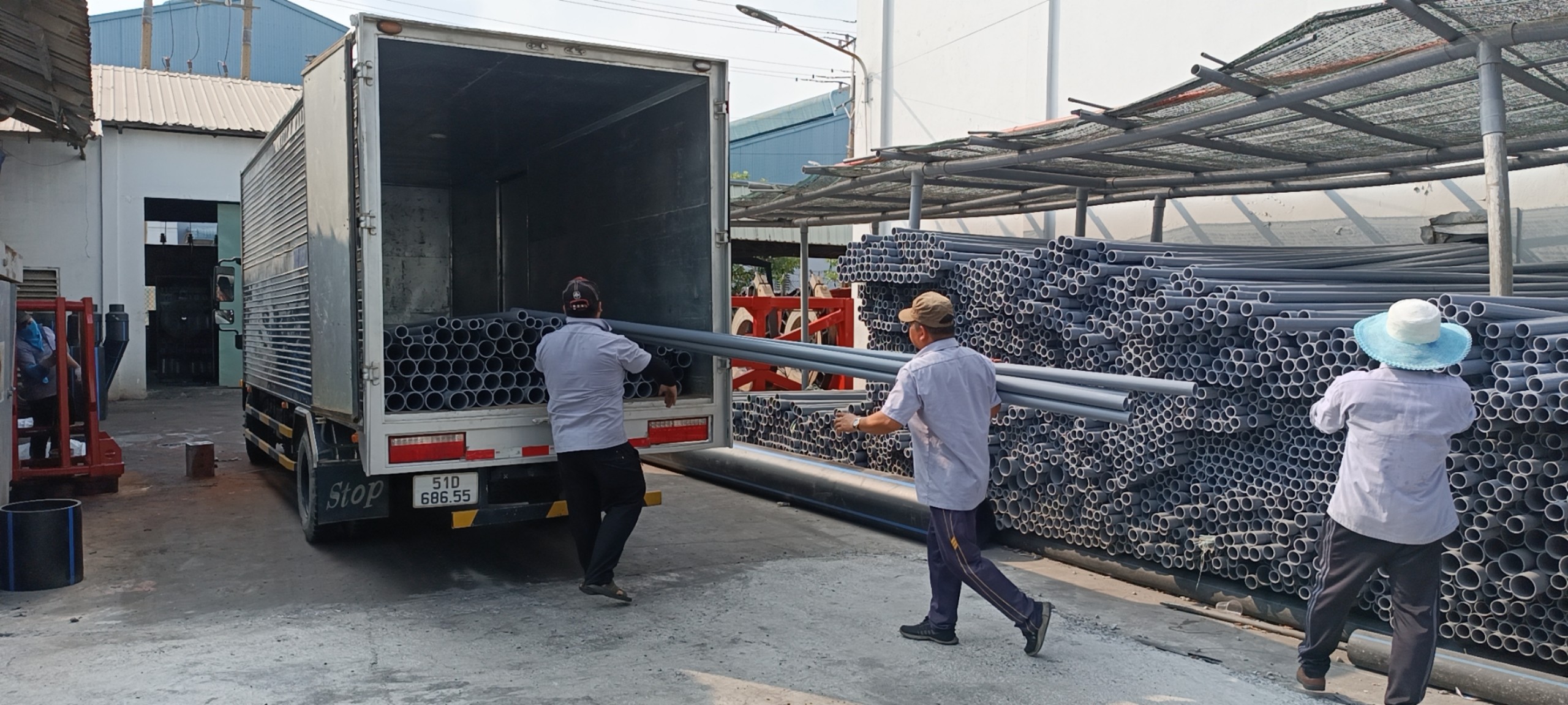 Ống NhỰa Pvc 250 ĐỆ NhẤt