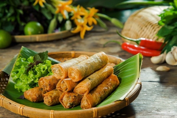 Vietnamese Spring Roll