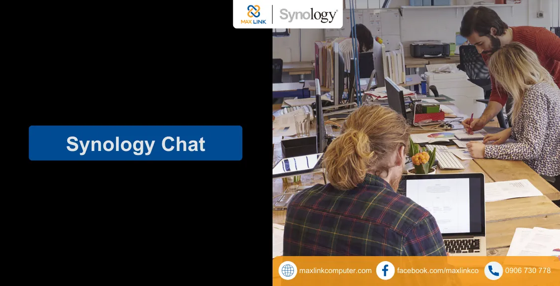 Synology Chat