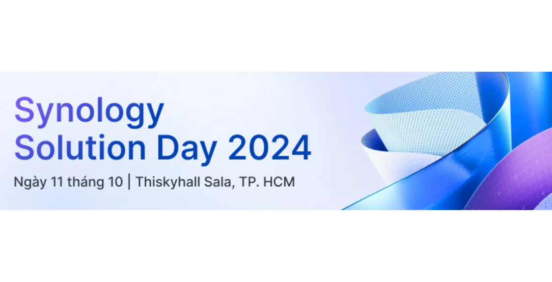 Synology Solution Day 2024