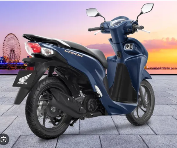 THAY PIN REMOTE XE HONDA VISION: Nhanh chóng, chuyên nghiệp
