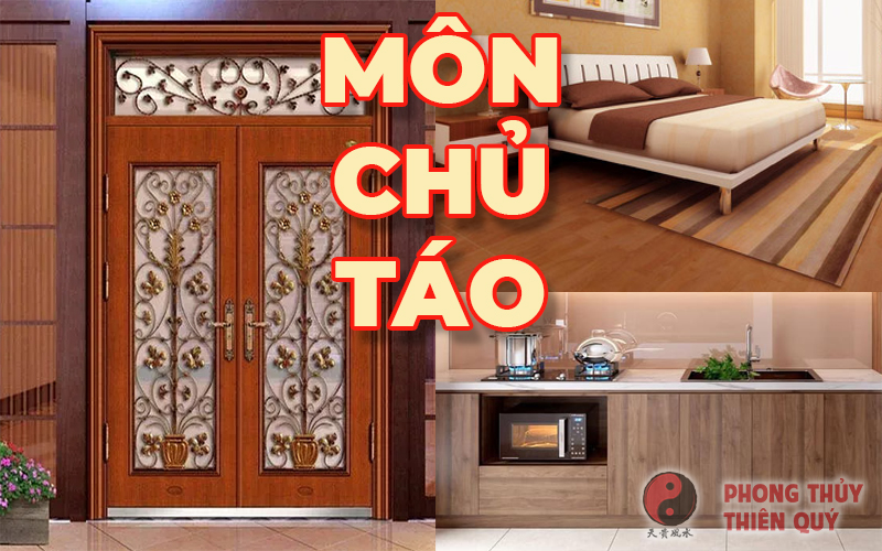 Môn chủ táo