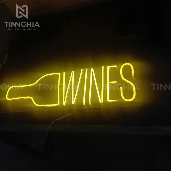 ĐÈN LED NEON DĨ AN | TẠO HÌNH TẠO CHỮ TRANG TRÍ BẰNG ĐÈN NEON LED