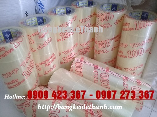 BĂNG KEO TRONG 1F, 2F, 3F, 4F, 5F, 6F, 7F