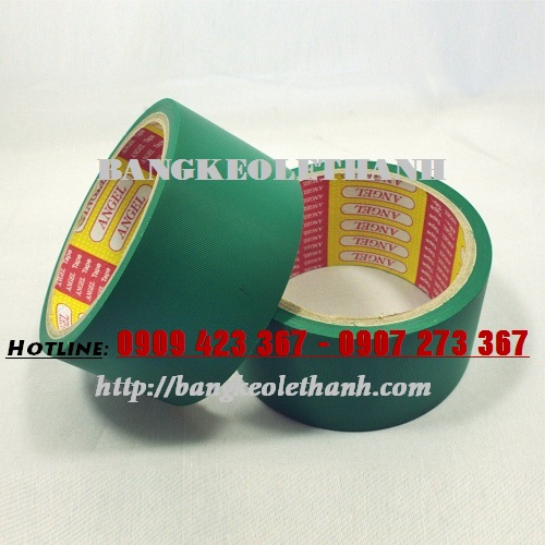 BĂNG KEO SIMILI 2F4, 4F8, 5F VÀNG, TRẮNG, XANH GIÁ RẺ TẠI NHÀ SẢN XUẤT