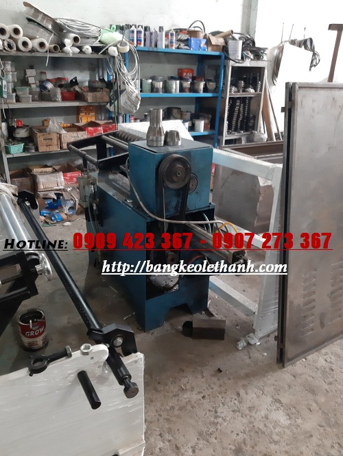 BÁN MÁY SẢN XUẤT BĂNG KEO-MÁY QUẤN BĂNG KEO GIÁ RẺ NHẤT