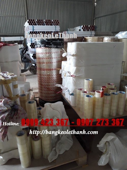 BĂNG KEO TRONG 1F, 2F, 3F, 4F, 5F, 6F, 7F