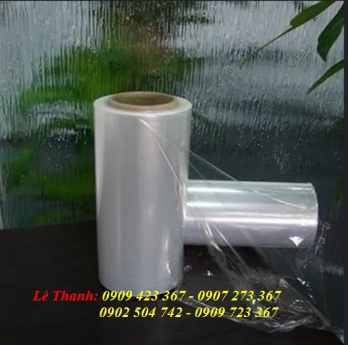 MÀNG PE CUỘN 5KG, 10KG