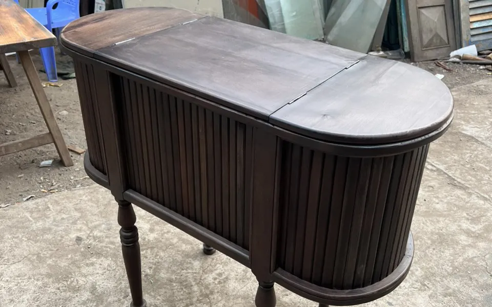 Bàn console tân cổ điển