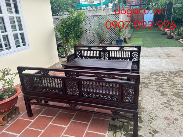 Bán đồ gỗ nội thất cũ