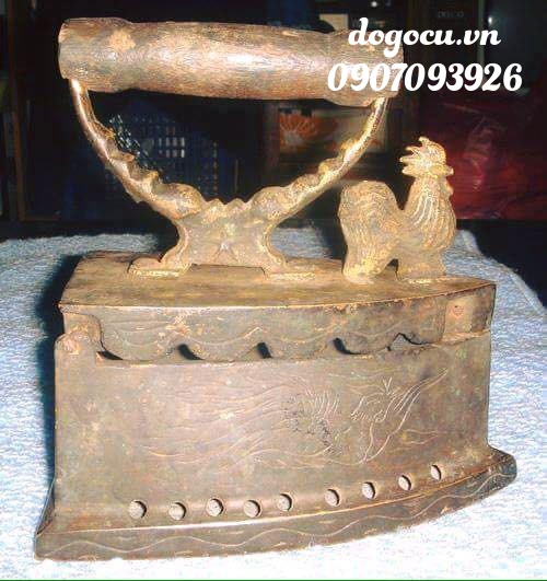 Bàn ủi con gà 12 lỗ