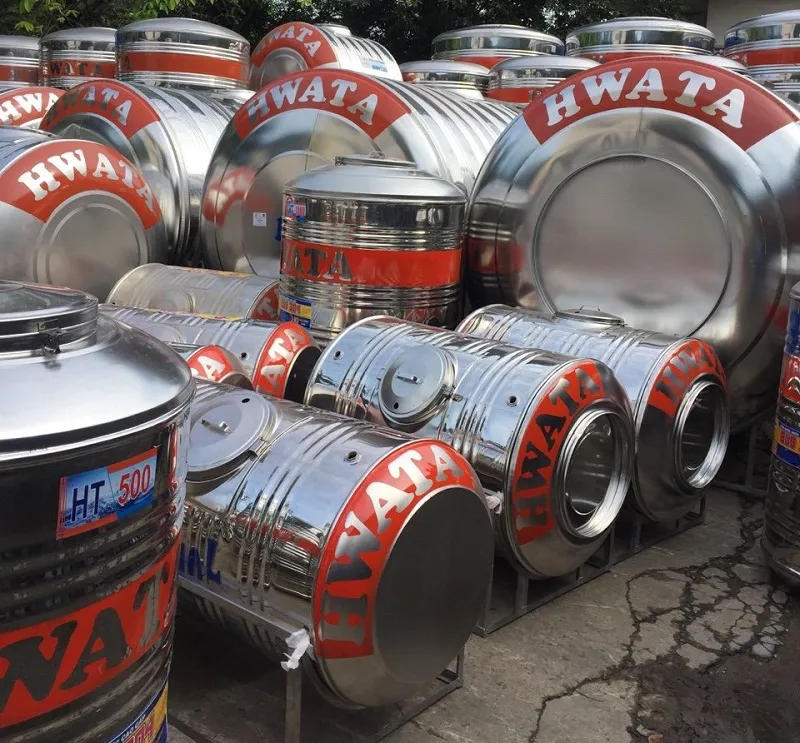 Khám phá đặc điểm nổi bật của bồn nước Hwata 1000L