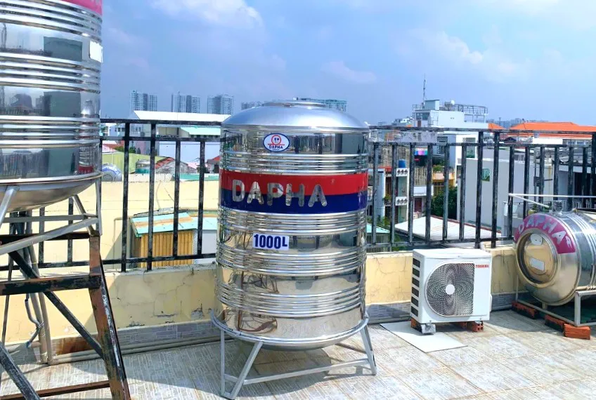 Bồn nước dapha 1000l