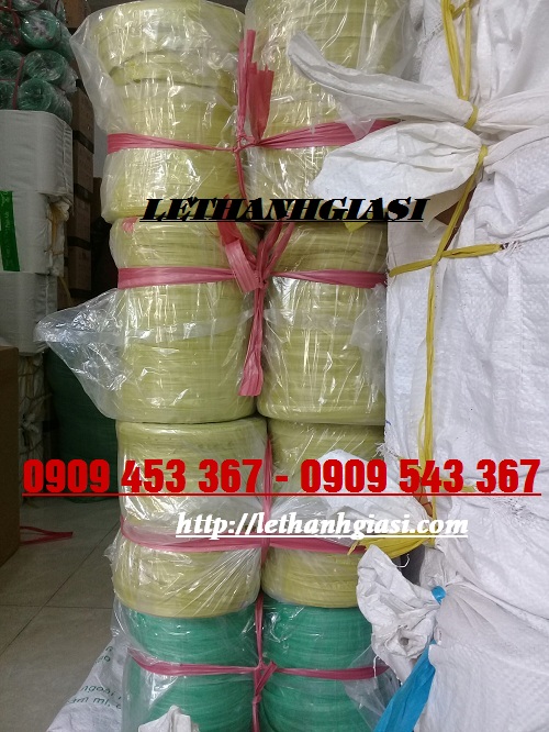 CẦN TÌM ĐẠI LÝ BỎ MỐI DÂY NILON CUỘN NHIỀU MÀU GIÁ SỈ RẺ TPHCM