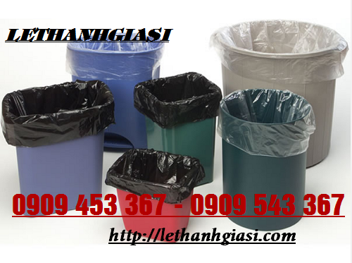 BAO RÁC GIÁ SỈ - XƯỞNG CUNG CẤP BAO RÁC GIÁ RẺ NHẤT TPHCM