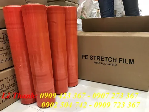 MÀNG PE 3.8KG *LÕI 300G BÁN SỈ BÁN LẺ GIAO HÀNG LIỀN