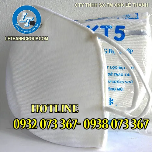 KHẨU TRANG KT5 LÀ GÌ? CƠ SỞ NÀO CUNG CẤP CHÍNH HÃNG?
