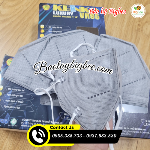 Bán sỉ khẩu trang N95 chính hãng giá rẻ giao hàng toàn quốc