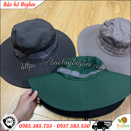 Chuyên sỉ mũ tai bèo giá rẻ – uy tín, giao nhanh cho đại lý