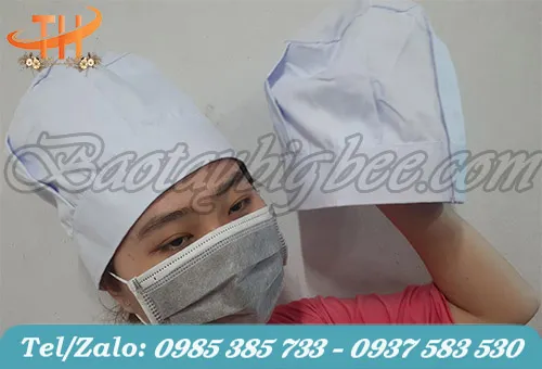 NƠI CUNG CẤP MŨ ĐẦU BẾP GIÁ RẺ