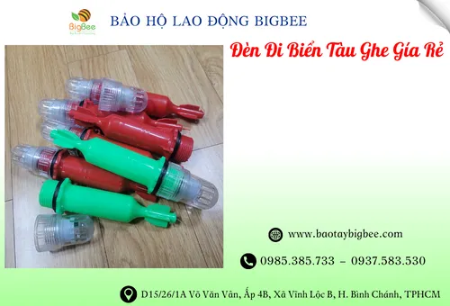 Tìm nơi bán đèn đi biển tàu ghe giá sỉ rẻ nhất